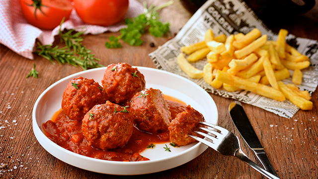 Lunch Garden | Homepage