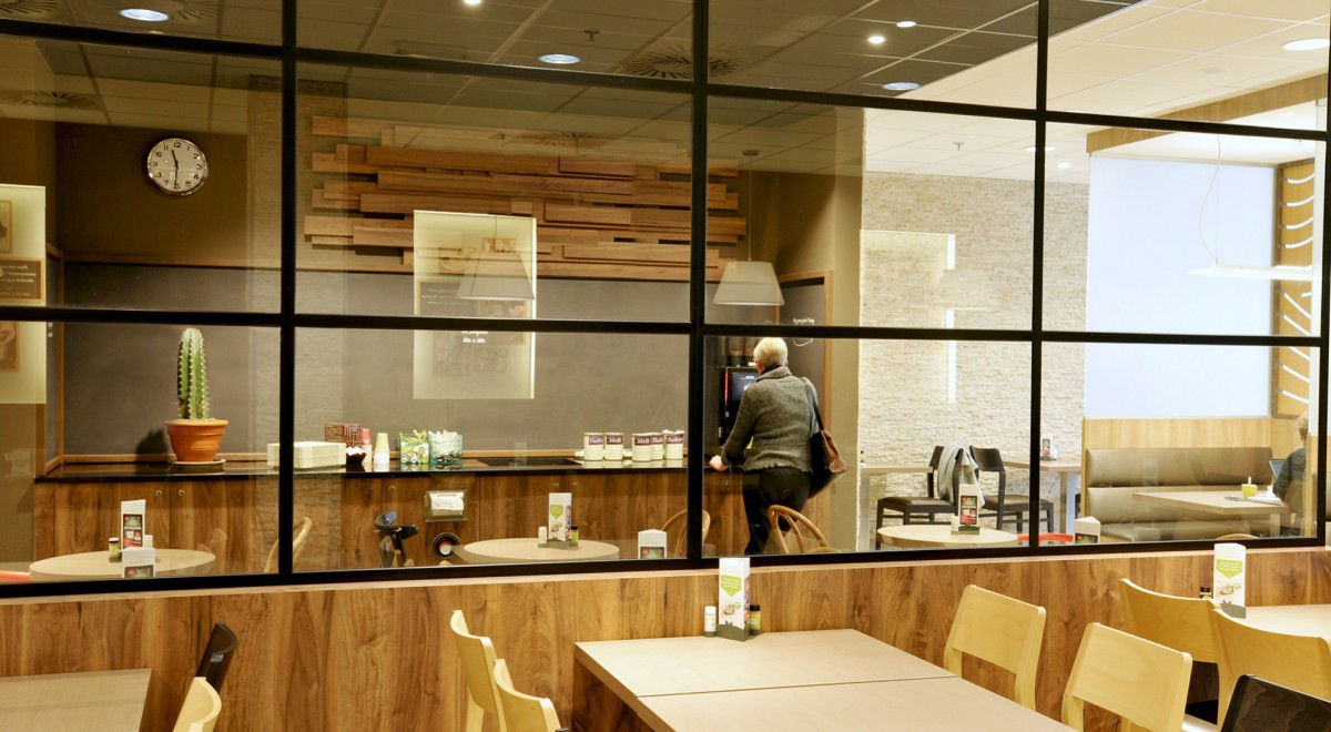 Lunch Garden | Turnhout